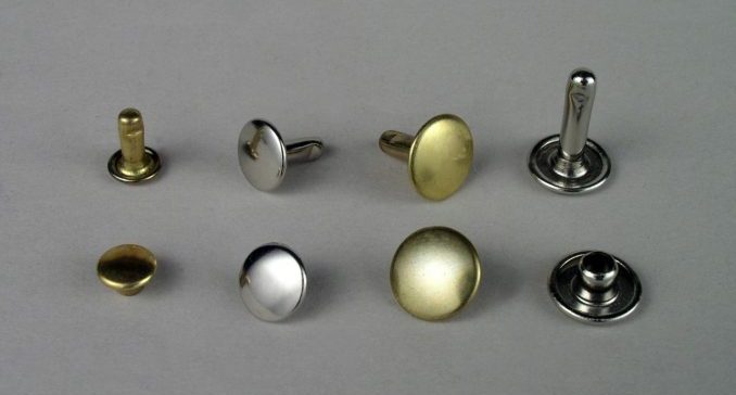 How To Rivet Leather - Leathersmith Designs Inc.