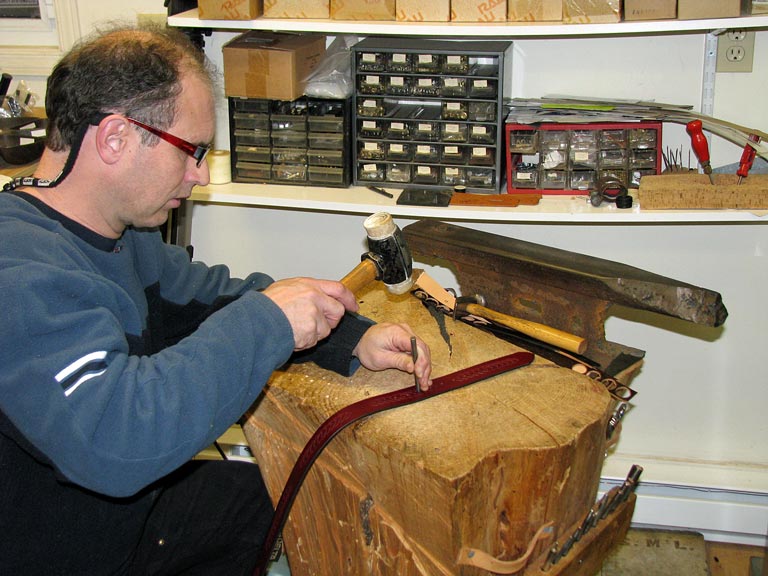Leathercraft Store - History of Leathersmith Designs - Leathersmith ...